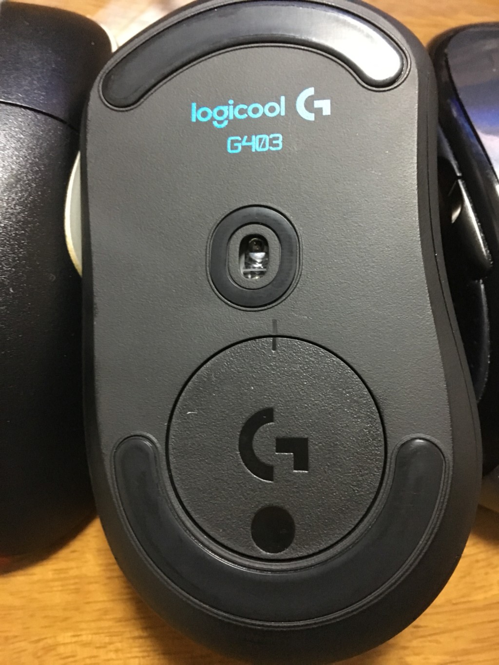 FPS初心者である私が初めて購入したゲーミングマウスであるロジクールG403 Prodigyのレビュー - ベポくまブログ