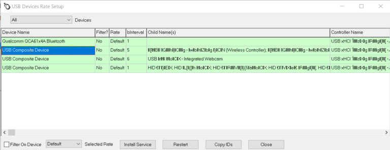 Windows 11でhidusbfを使用する方法(2023年10月） - ベポくまブログ