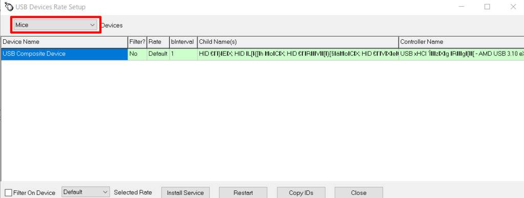 Windows 11でhidusbfを使用する方法(2023年10月） - ベポくまブログ