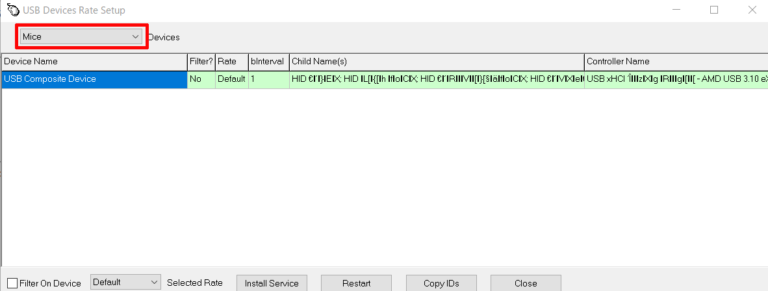 Windows 11でhidusbfを使用する方法(2023年10月） - ベポくまブログ