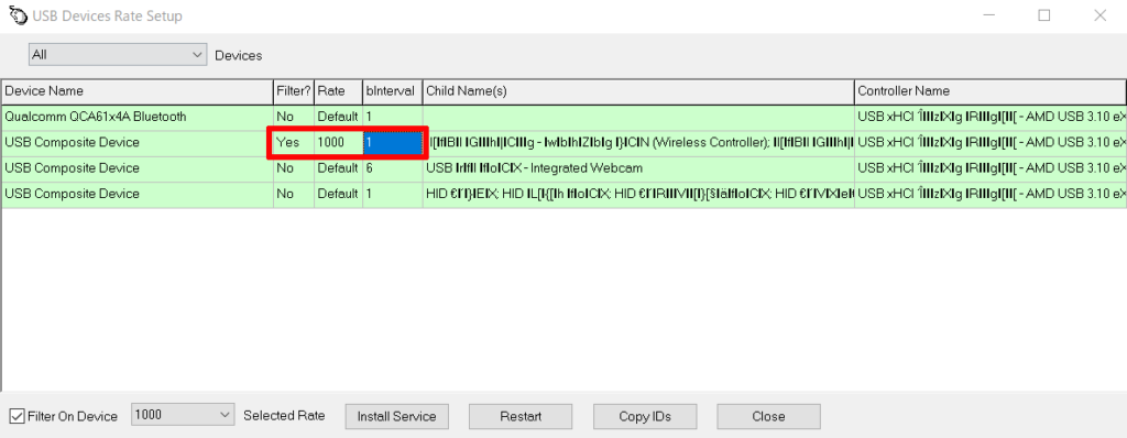 Windows 11でhidusbfを使用する方法(2023年10月） - ベポくまブログ