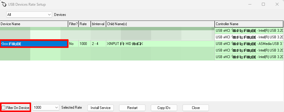 Windows 11の年に1度の大型アップデートを行った場合はhidusbfの再設定をする必要あり!? - ベポくまブログ
