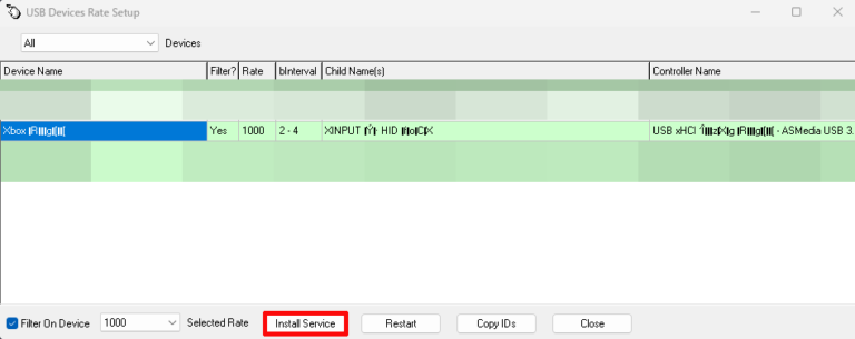 Windows 11の年に1度の大型アップデートを行った場合はhidusbfの再設定をする必要あり!? - ベポくまブログ