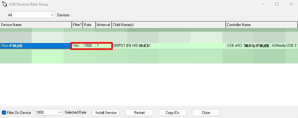 Windows 11の年に1度の大型アップデートを行った場合はhidusbfの再設定をする必要あり!? - ベポくまブログ